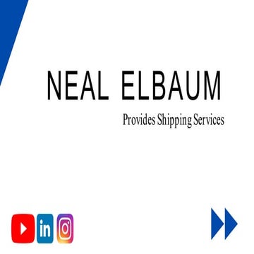 Neal Elbaum Service | Connecting The World... | PPTX