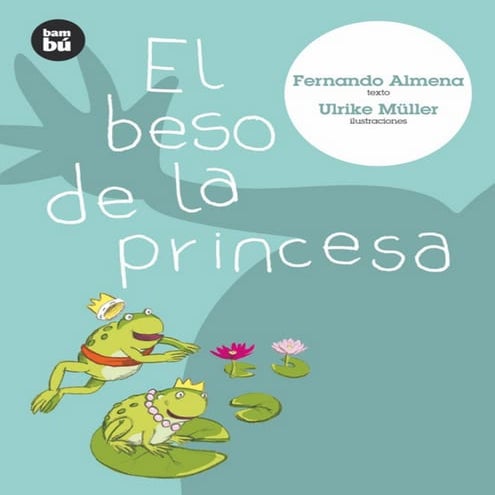 El beso de la princesa.pdf