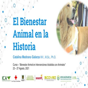 ética animal y bienestar animal historia de la ética animal | PPTX
