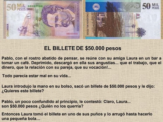 tu vales mucho | PPT