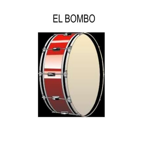 El bombo | PPTX