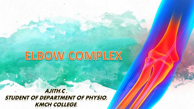 Immobility (Bed Rest Complications) | PPTX