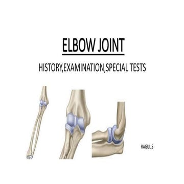 ELBOW JOINT EXAMINATION-RAGUL.pptx