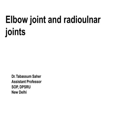 ELBOW JOINT final.pptx