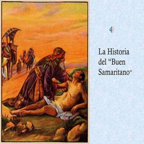El buen samaritano | PPT
