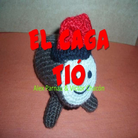 El caga tió | PPTX