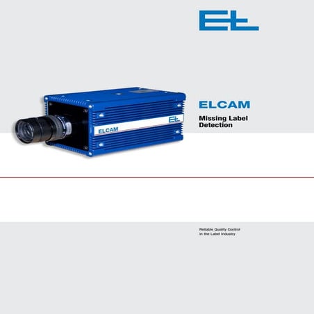 Elcam | PDF
