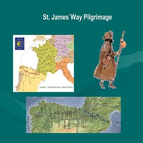 El camino de santiago | PPT