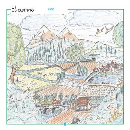 El campo | PPT