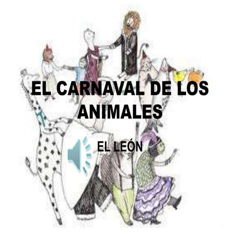 Carnival of-the-animals copy | PDF
