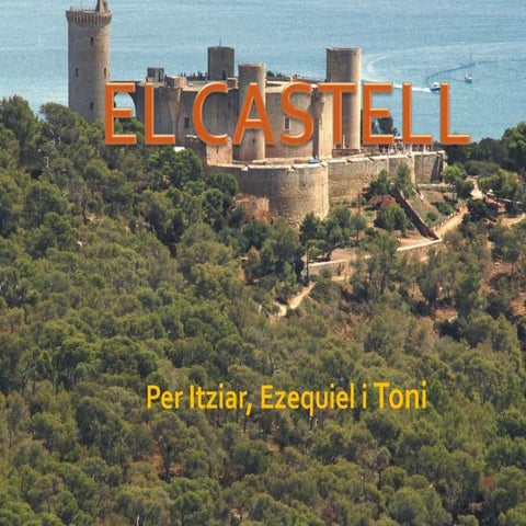 El castell | PPTX