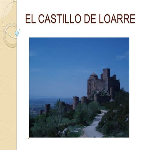 Castillo de Loarre | PPTX