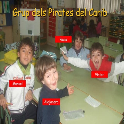 El cavall fantàstic | PPT