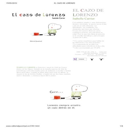 El cazo de lorenzo | PDF