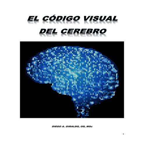 El código visual del cerebro 1.0 | PDF