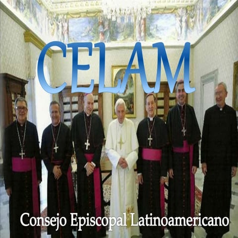 El celam | PPTX