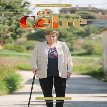 Revista municipal El Celrè, número 120 | PDF