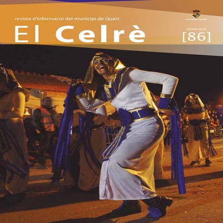 El celre 86 | PDF