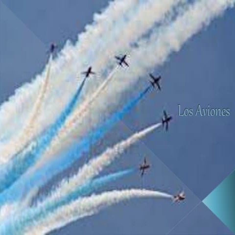 EXPOSICIONES DE LOS AVIONES PARA NIÑOS DE | DOCX