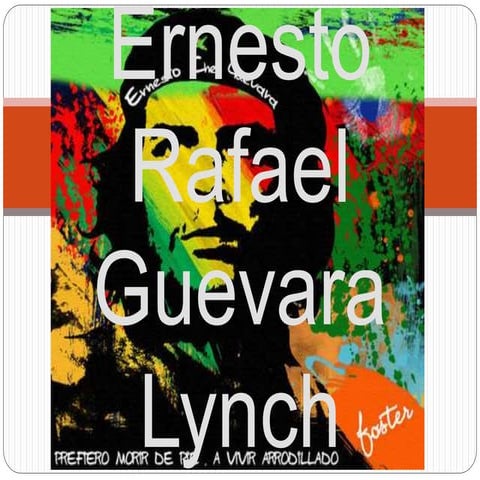 El Che Guevara | PPTX