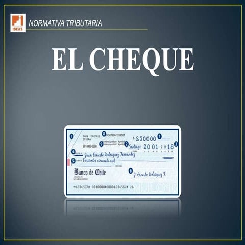 Ejemplo De Cheque Nulo