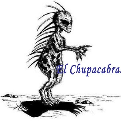 El Chupacabras | PPT