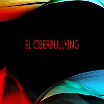 CiberBullying | PPTX