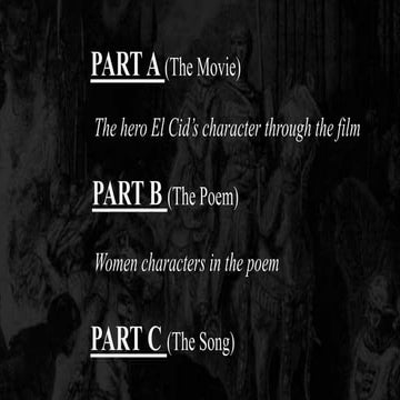 El Cid Epic.ppt