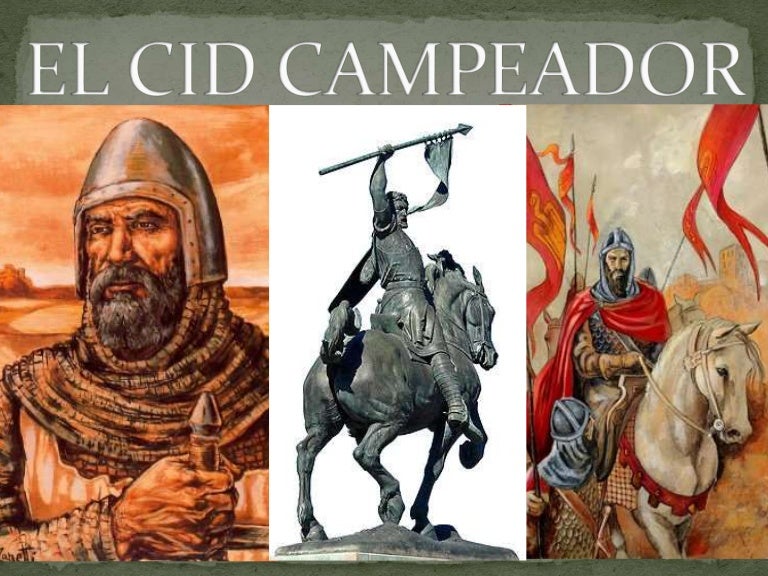 El cid campeador