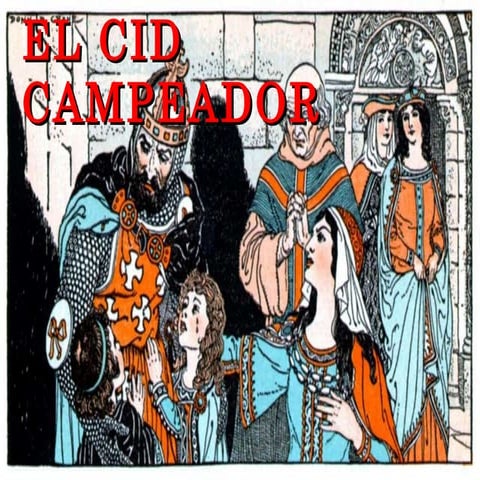 El cid english | PPT