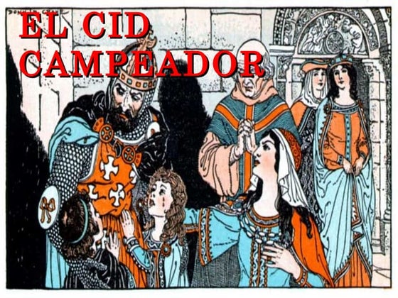 El cid | PPTX