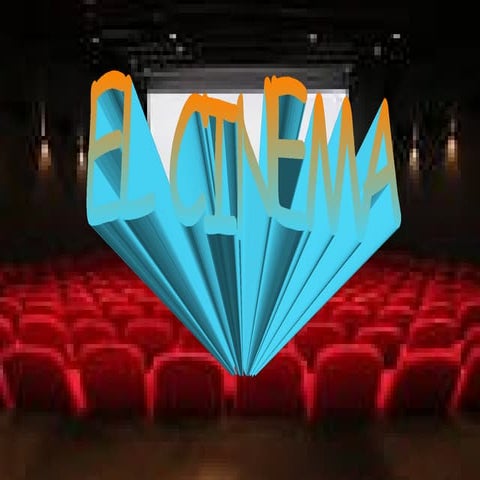 Tema 4: El Cinema: Origens i Evolució | PPTX
