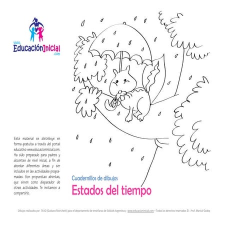 el clima para niños con dibujos e historias.pdf