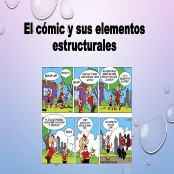 El cómic y sus elementos estructurales.pptx