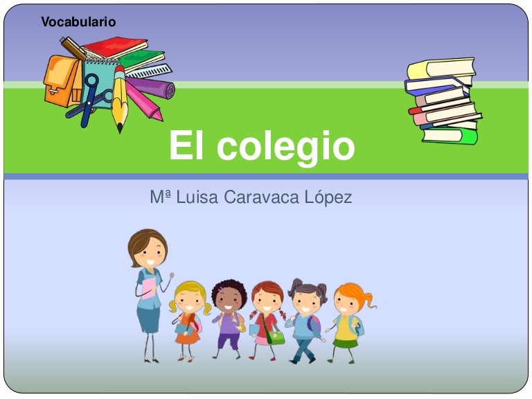 El colegio