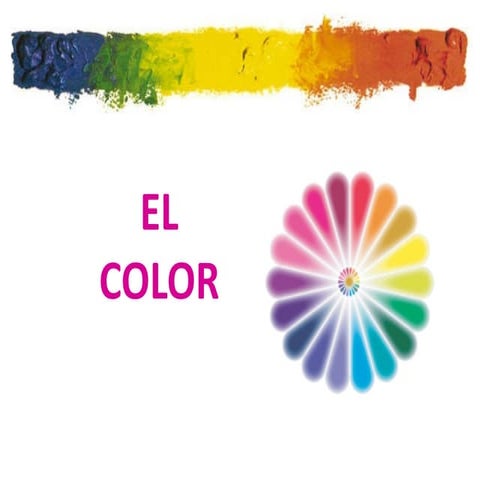 El color | PPT