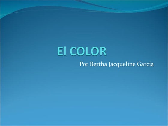 Los colores primarios, secundarios, terciarios, degradado y el claro ...