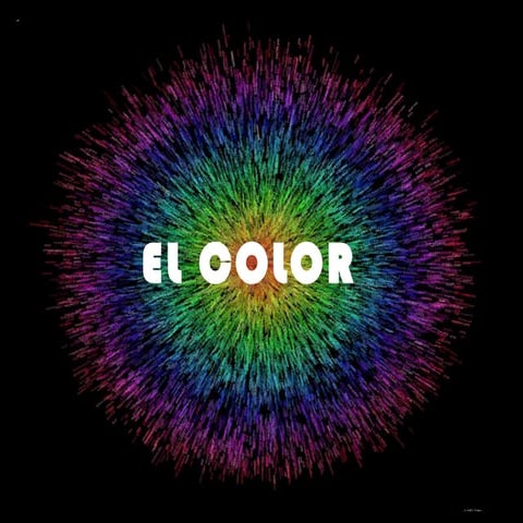 El color Beatriz Gonzalez | PPT