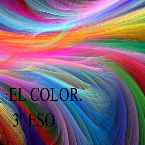 Ud 3 el color | PDF