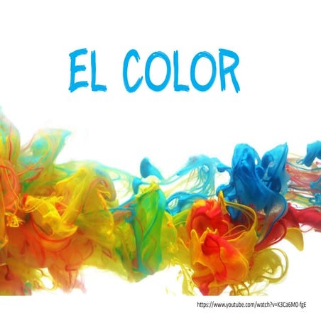 El color | PPSX