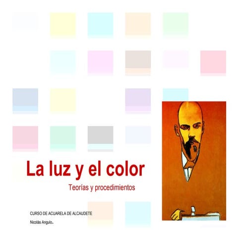 LA LUZ Y EL COLOR | PPT