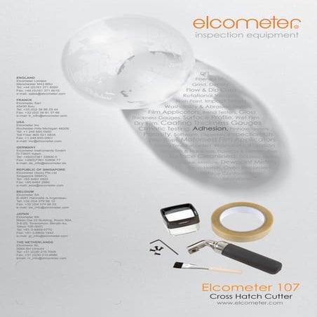 Astm D3359-22 Cross Hatch Adhesion Test Tape Wholesale Clearance | www ...