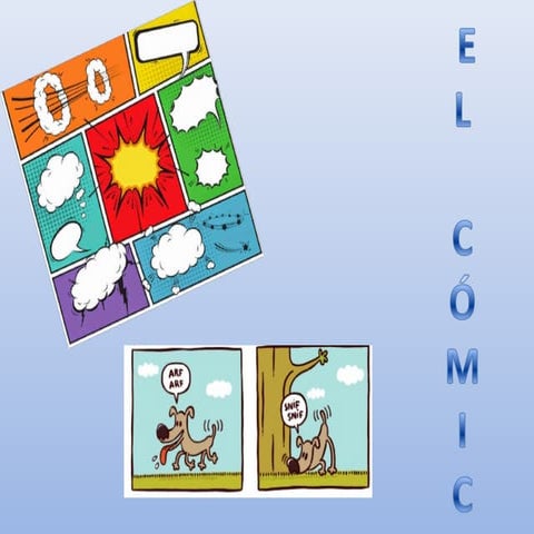 El comic | PPT