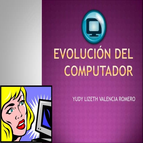 El computador | PPT