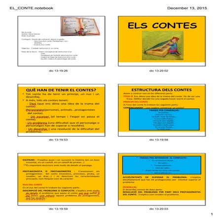 El conte | PDF