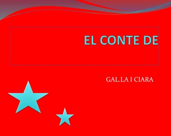 Conte Jana i Martina | PPT