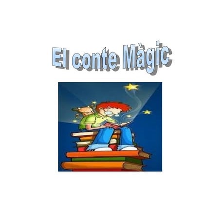 Activitat El conte magic | PDF