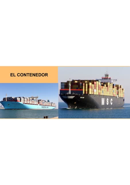 Tipos de contenedores_maritimos | PDF