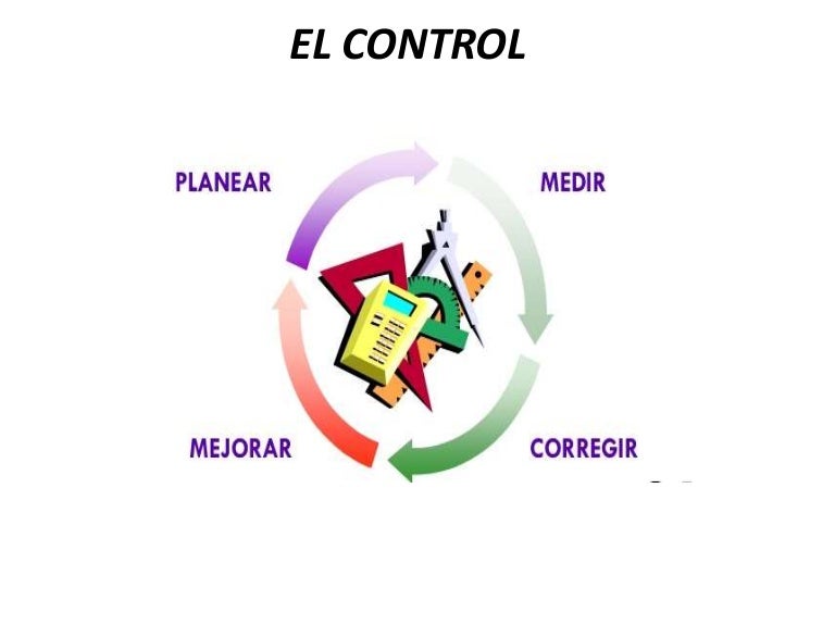 El control