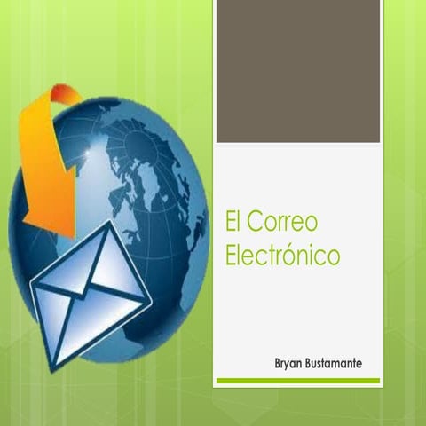 Historia del correo electrónico | PPTX